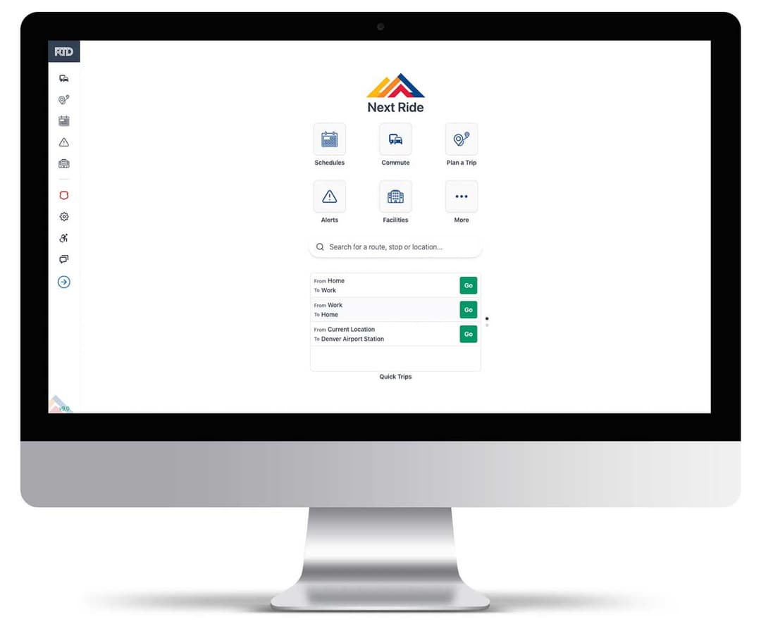 RTD Next Ride Help | Knowledge Center
